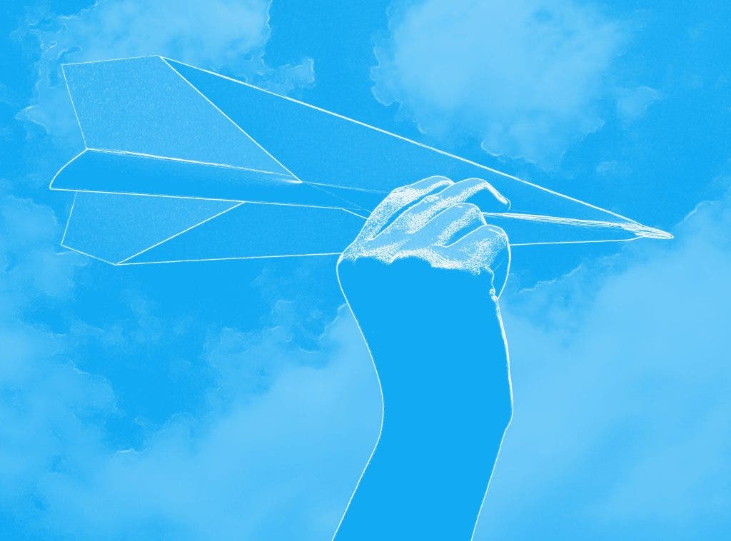 Flight Club for Teens: Paper Airplane Engineering | San Rafael, CA Patch