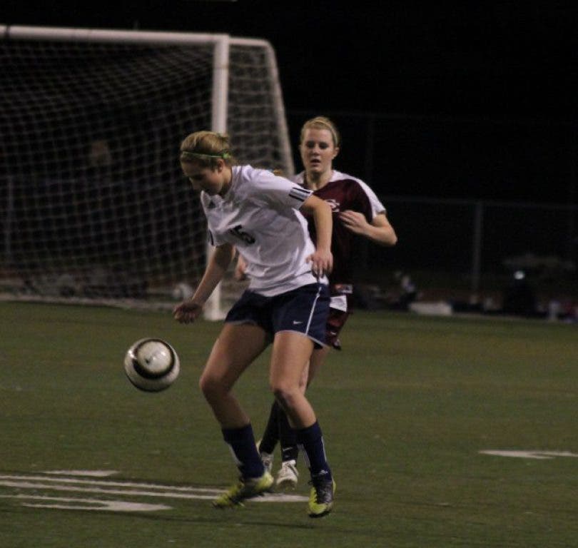 Santa Cruz Cardinals Girls Soccer Photos (Jan 22, 2013) | Santa Cruz ...