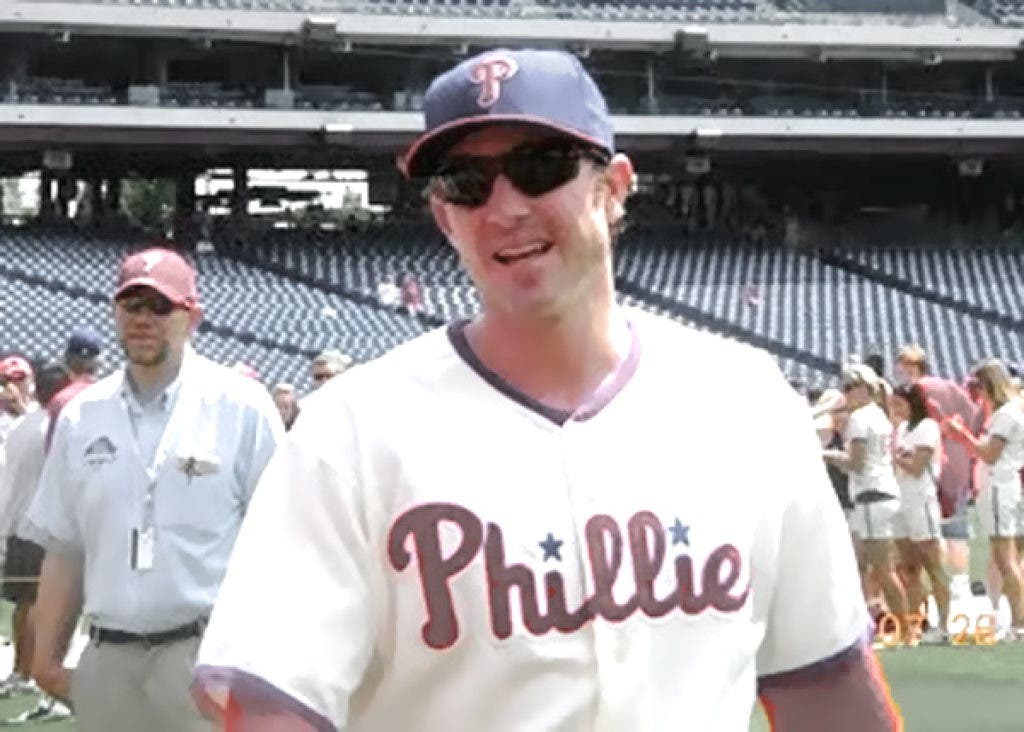Utley to Third Base is Right Call | Palmer, PA Patch