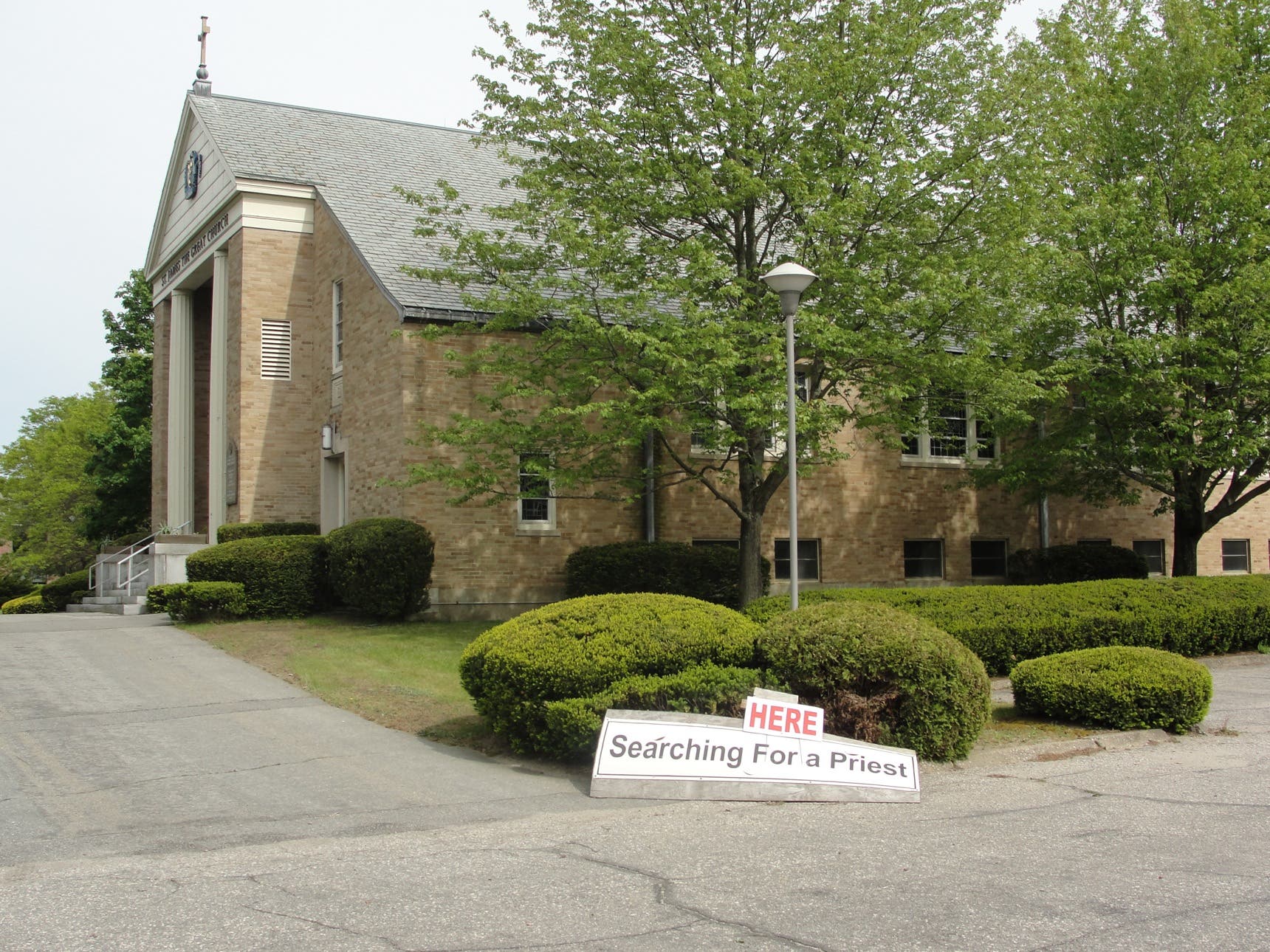 Wellesley Vigil Holders: Options Still Open To Save St. James ...