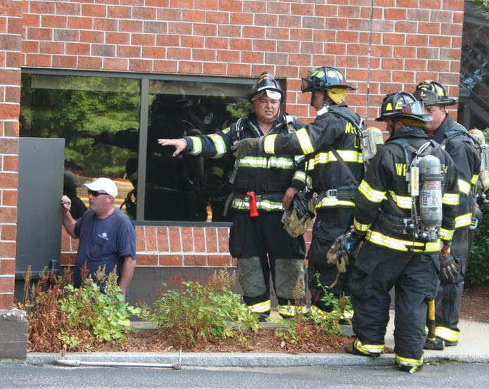 Wellesley Fire Department Investigating Cause of 70 Walnut St. Smoke ...