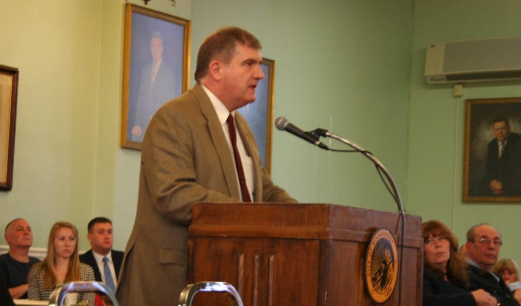 Ward: Budget Commission For Woonsocket Likely Unavoidable | Woonsocket ...