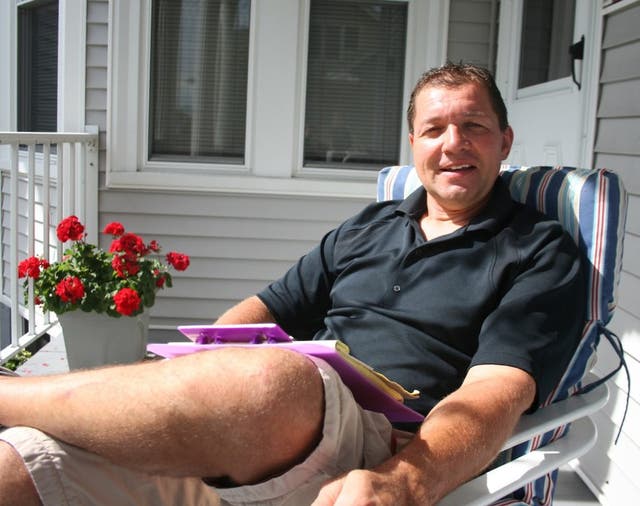 Stephen Casey Takes On Rep. Jon Brien For Dist. 50 Seat | Woonsocket ...