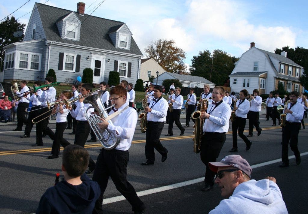 Gallery: Autumnfest Parade Fun And Names | Woonsocket, RI Patch