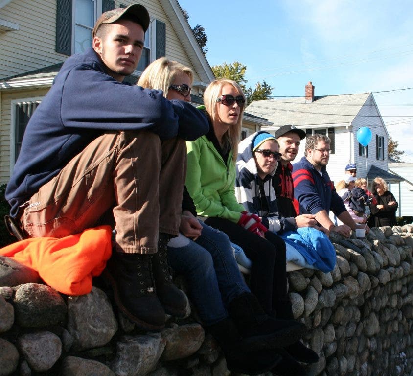 Autumnfest Parade: In The Crowd | Woonsocket, RI Patch