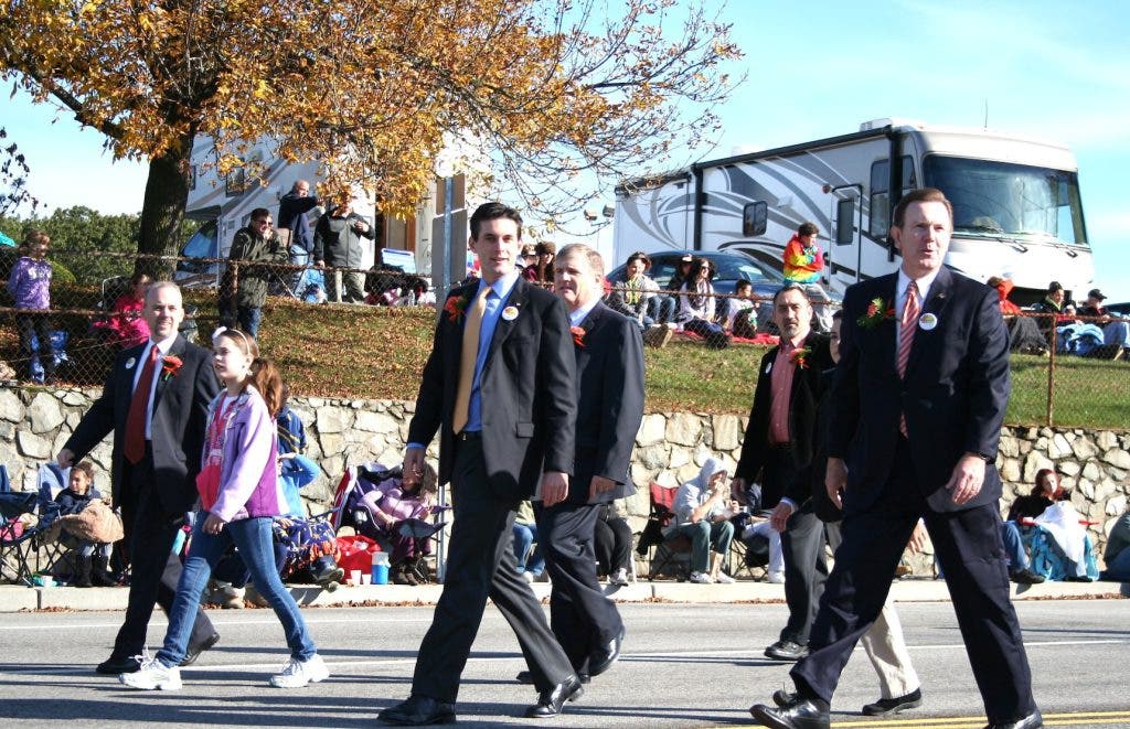 Gallery: Autumnfest Parade Fun And Names | Woonsocket, RI Patch