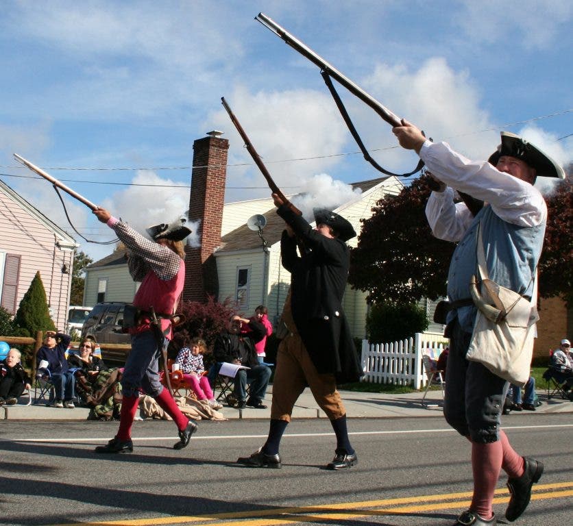 Gallery: Autumnfest Parade Fun And Names | Woonsocket, RI Patch