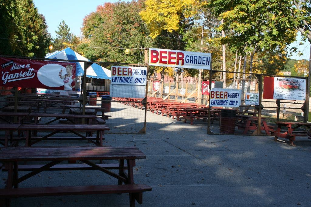 Gallery: Woonsocket Readies For Autumnfest Weekend | Woonsocket, RI Patch