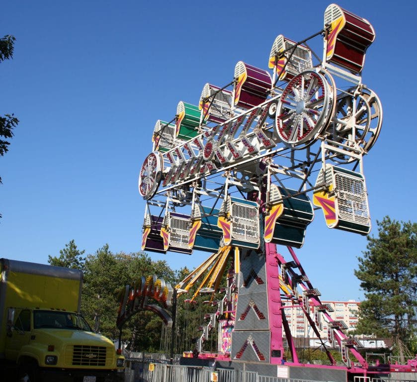 Gallery: Woonsocket Readies For Autumnfest Weekend | Woonsocket, RI Patch