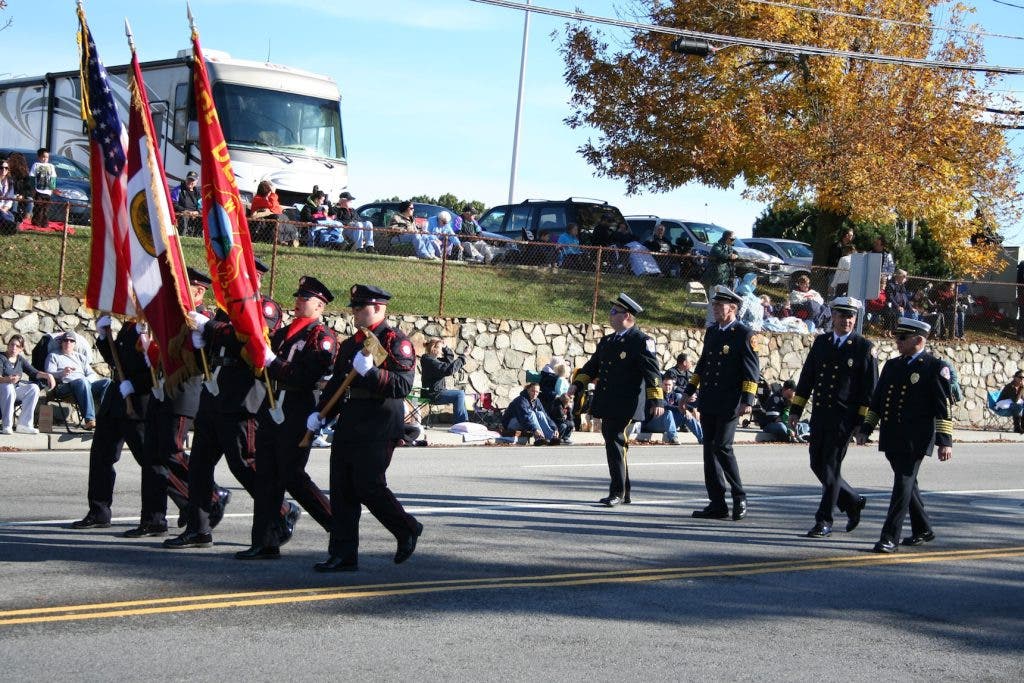 Gallery: Autumnfest Parade Fun And Names | Woonsocket, RI Patch