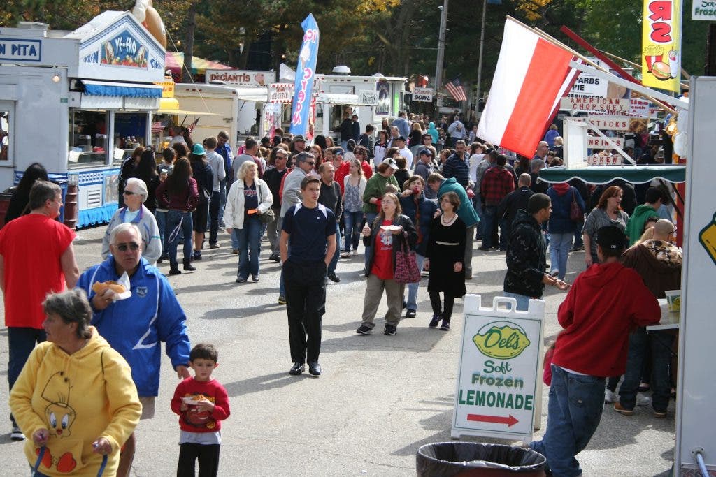 Gallery: Autumnfest Food | Woonsocket, RI Patch