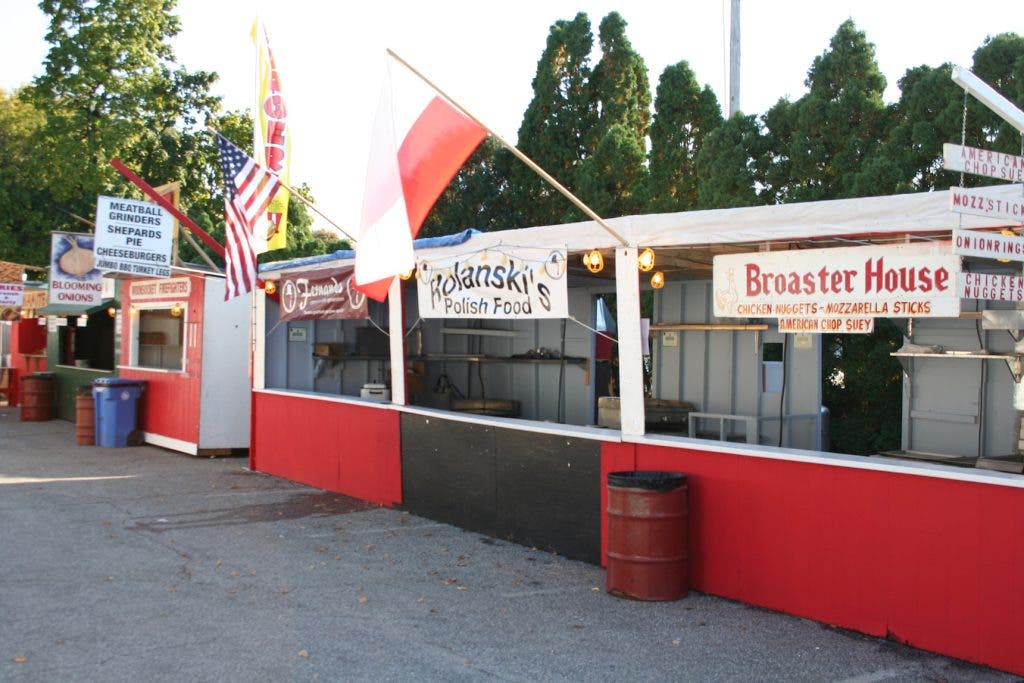 Gallery: Woonsocket Readies For Autumnfest Weekend | Woonsocket, RI Patch