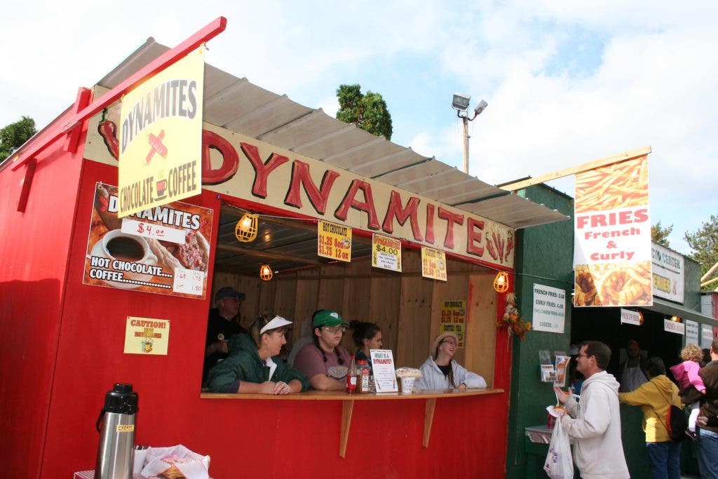 Gallery: Autumnfest Food | Woonsocket, RI Patch