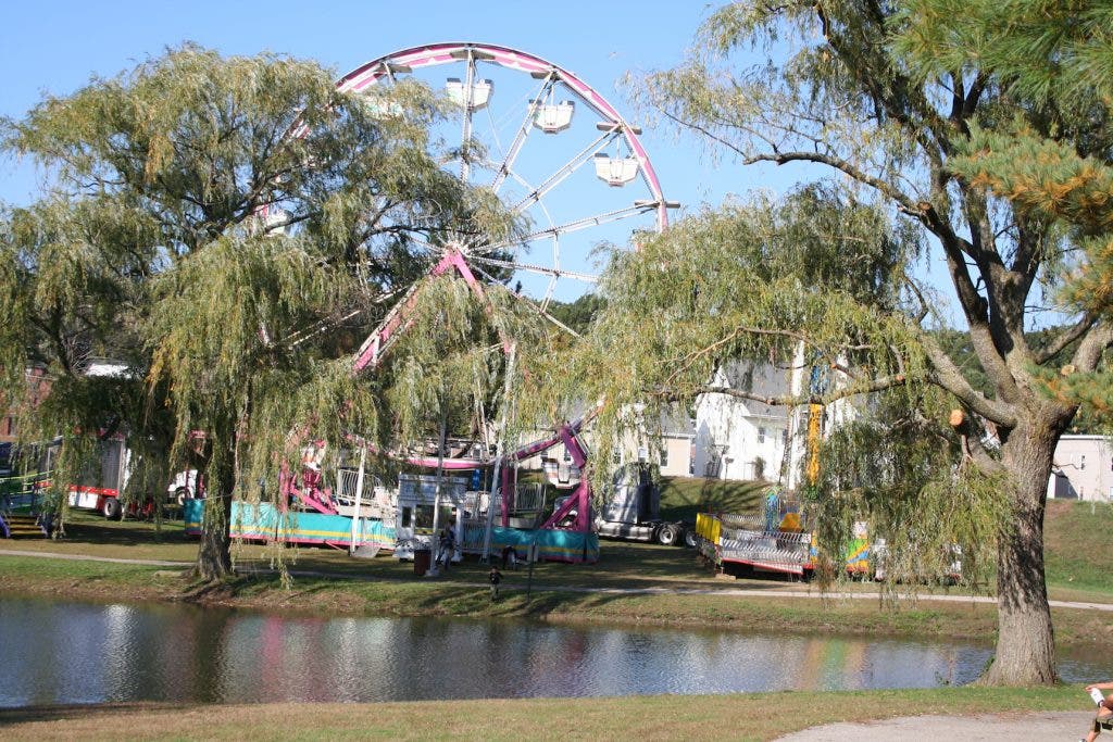 Gallery: Woonsocket Readies For Autumnfest Weekend | Woonsocket, RI Patch