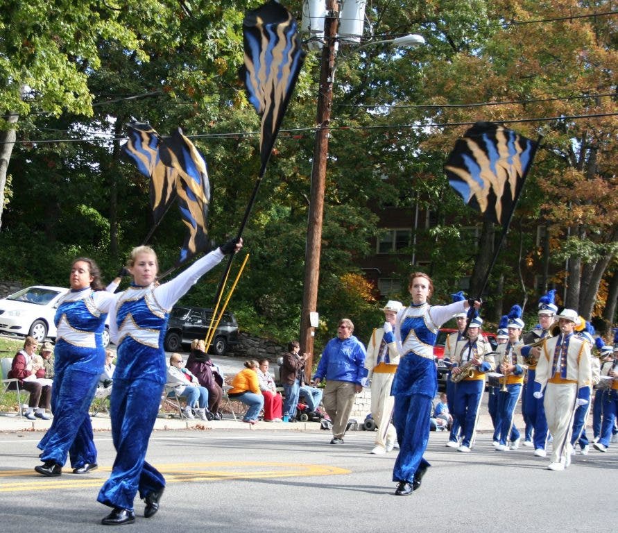 Gallery: Autumnfest Parade Fun And Names | Woonsocket, RI Patch