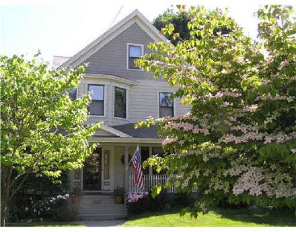 Featured House: 419 Prospect St. | Woonsocket, RI Patch