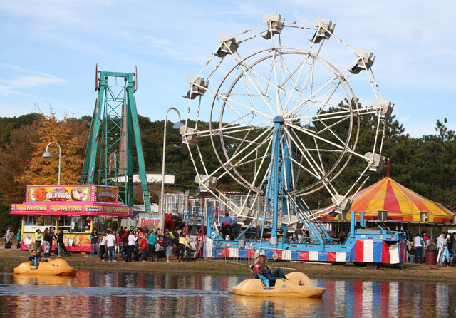Capitol TV to Broadcast Autumnfest Coverage Today, This Weekend ...
