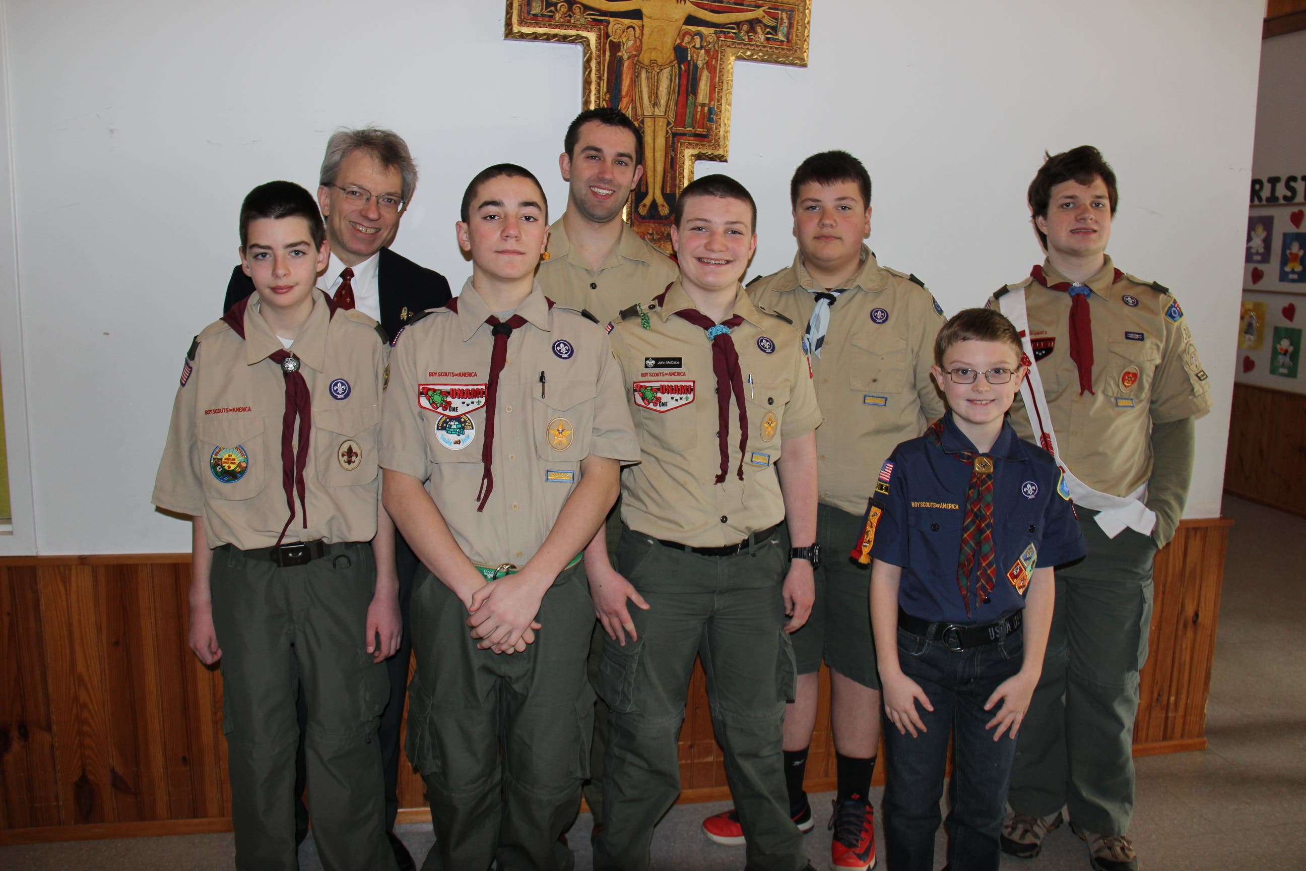 A Scout is Reverent | Montgomeryville, PA Patch