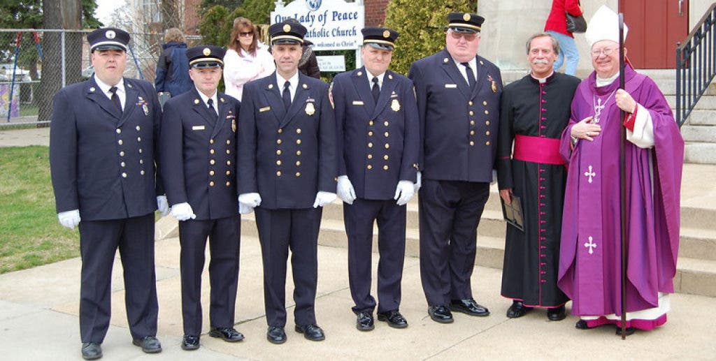 Father William Breslawski Installed as Monsignor | Malverne, NY Patch