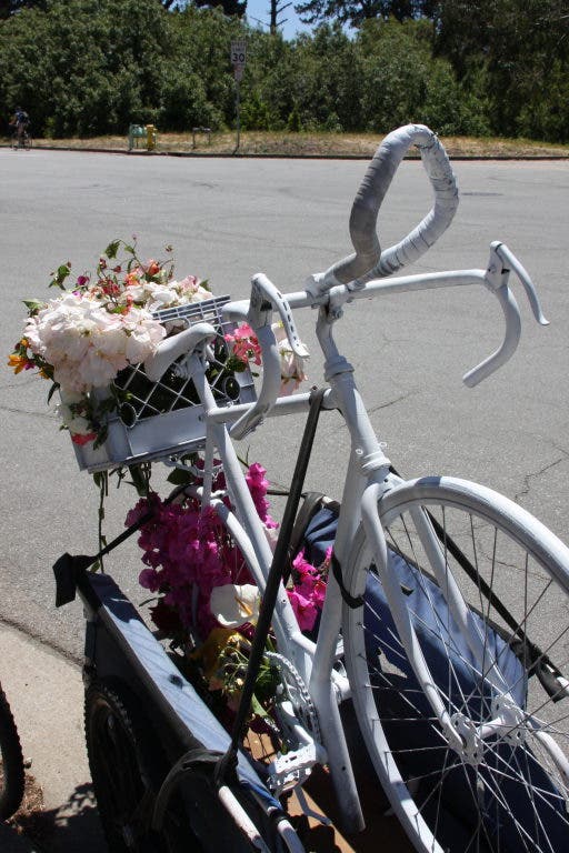 Memorial Ghost Bike for Josh Laven Removed – Not Wanted on Highway 1 ...