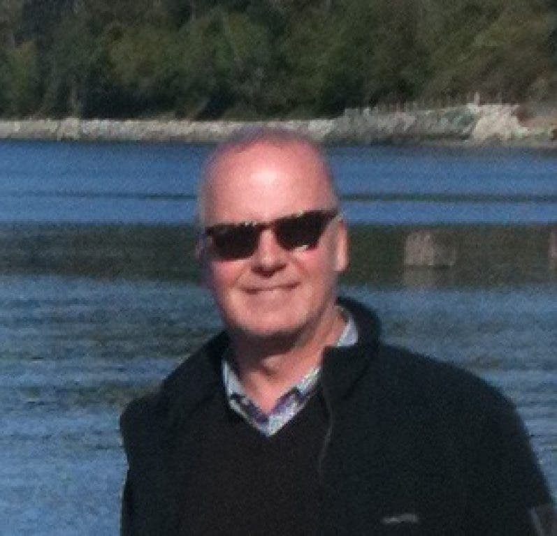 Who's Who in Sonoma: Rick Tackett Is at Home, Finally | Sonoma Valley ...