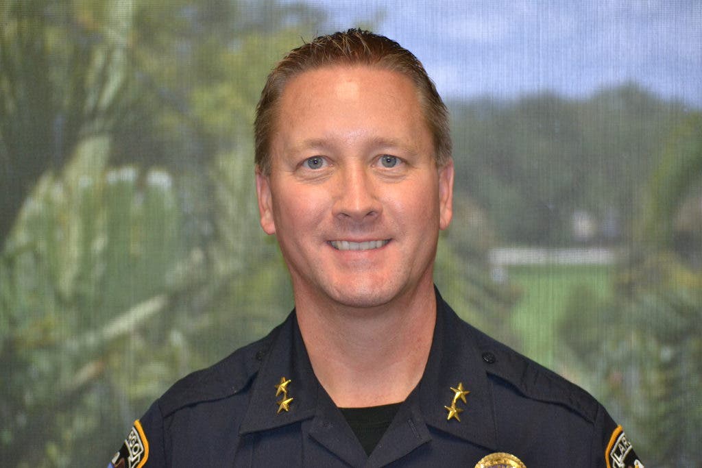 Largo Police Deputy Chief Heads to the FBI National Academy | Largo, FL ...