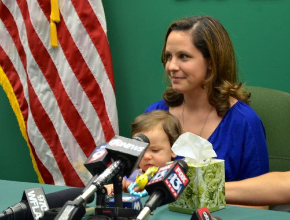 Largo Soldier's Widow: 'He Wanted to Be an American Hero' | Largo, FL Patch