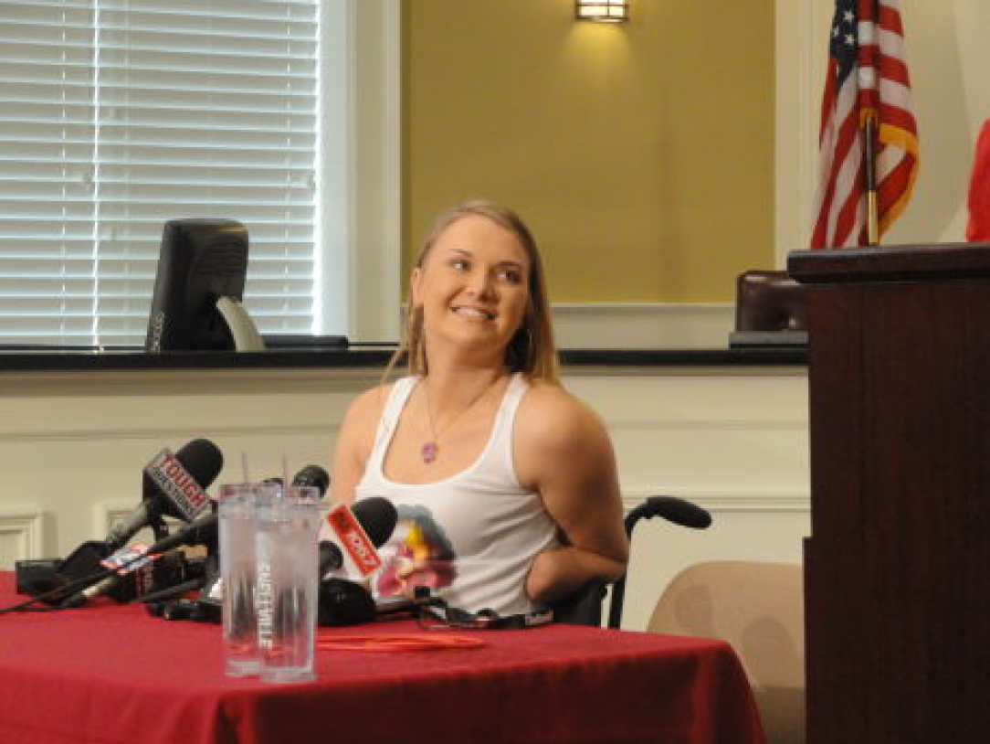 Aimee Copeland Soon to Earn Master's; South Cobb Murder Convictions ...