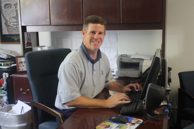 Getting to Know Roderick School Principal Stephen Grenham | Wrentham ...
