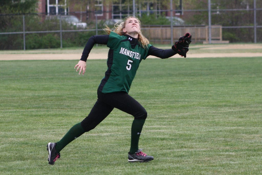 Mansfield Softball Win Pitcher's Duel 3-2 in Extra Innings | Mansfield ...