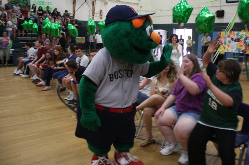 PHOTOS: Mansfield High School Special Olympics Pep Rally | Mansfield ...