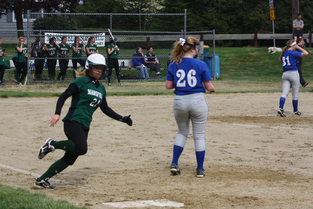 Mansfield Softball Win Pitcher's Duel 3-2 in Extra Innings | Mansfield ...