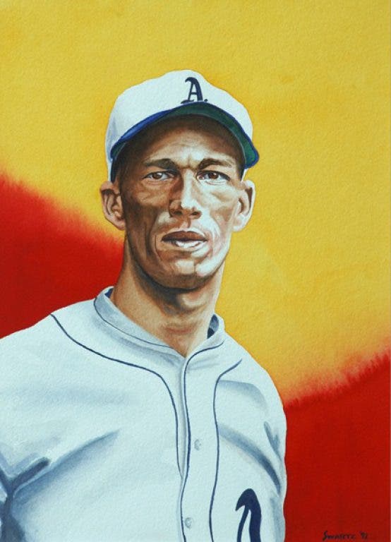 Where Art Plays Its Part: Volume XI: Baseball and Landscape Painter Tim ...