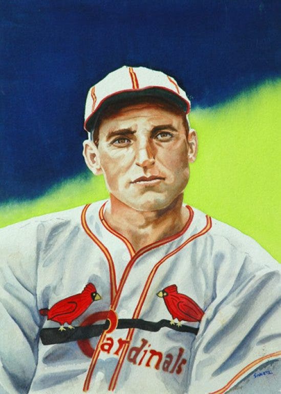 Where Art Plays Its Part: Volume XI: Baseball and Landscape Painter Tim ...