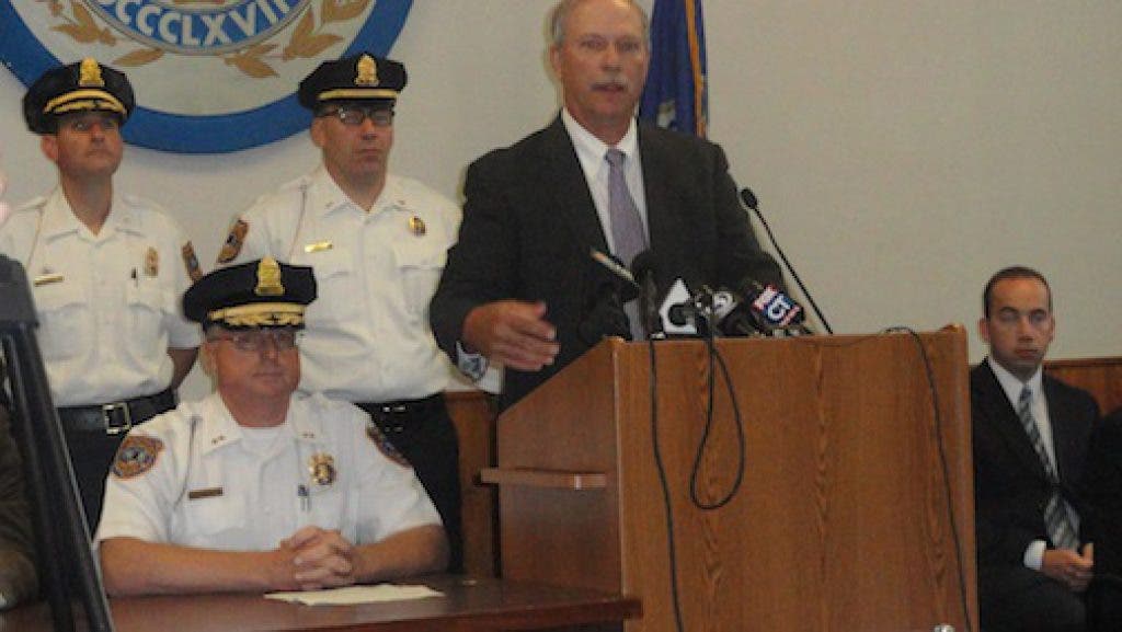 Meriden Police Chief's Son Indicted on Brutality Charge | Meriden, CT Patch