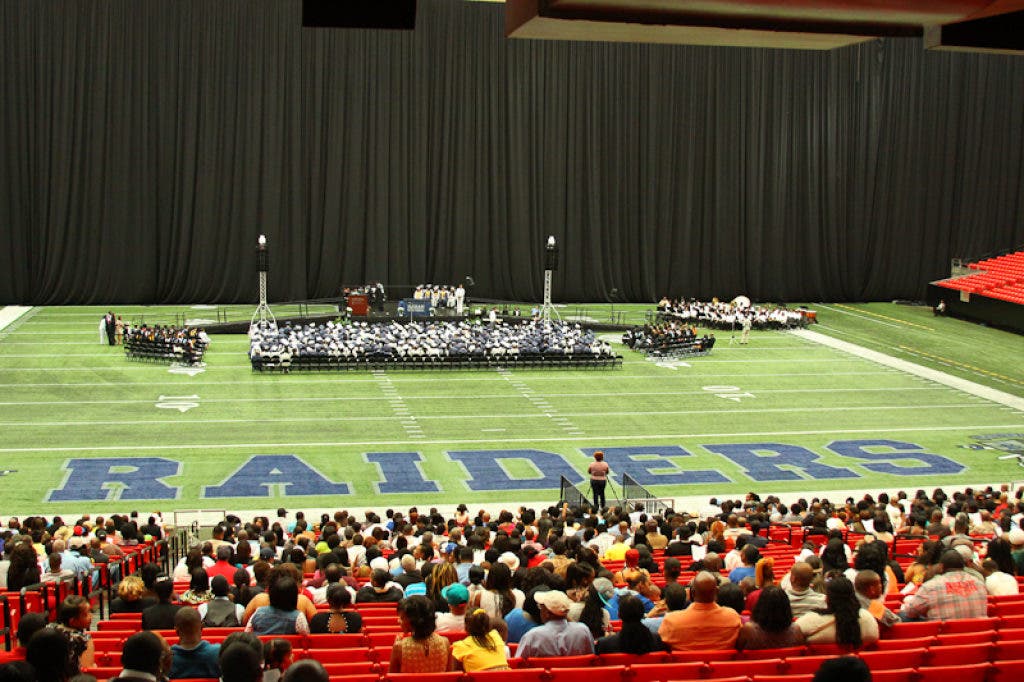 Photos: Redan High School Graduation Ceremony | Stone Mountain, GA Patch
