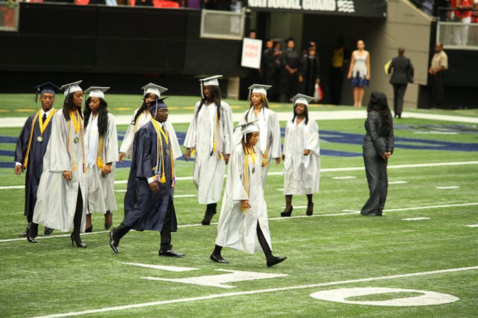 Photos: Redan High School Graduation Ceremony | Stone Mountain, GA Patch