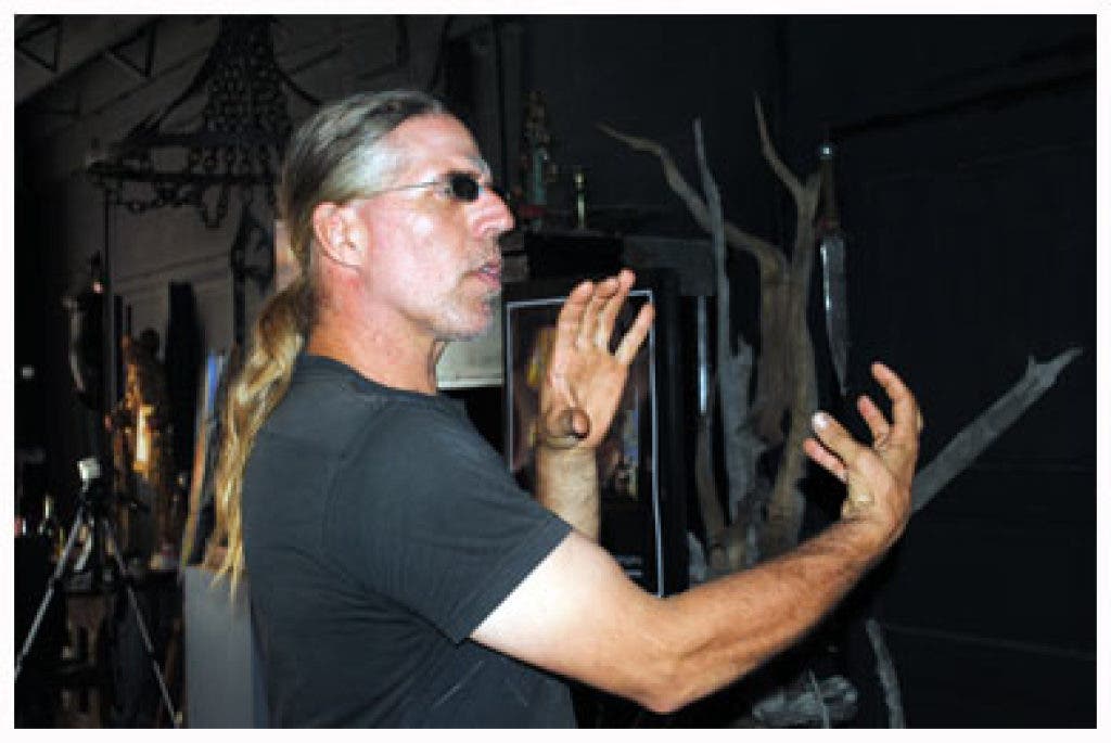 ART OPENING FEATURING 3 FLORIDA ARTISTS | Gulfport, FL Patch