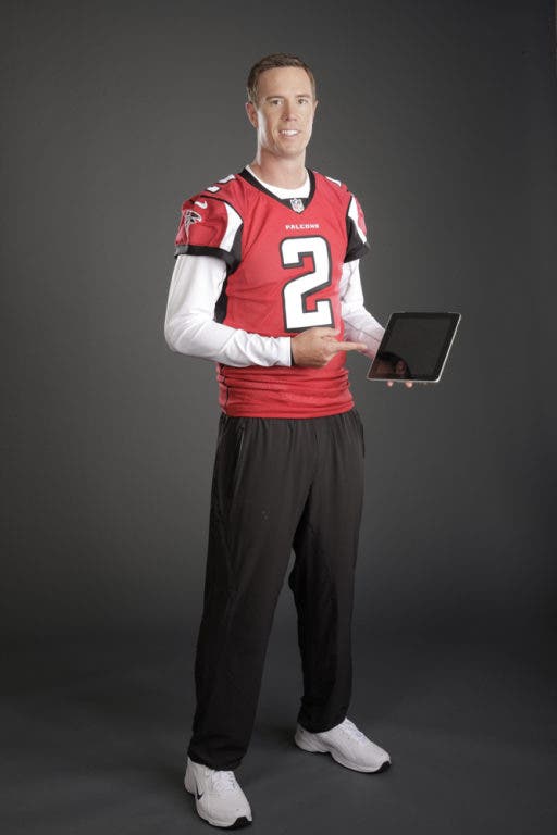 Comcast partners with Matt Ryan to announce "Huddle Up with Matt ...