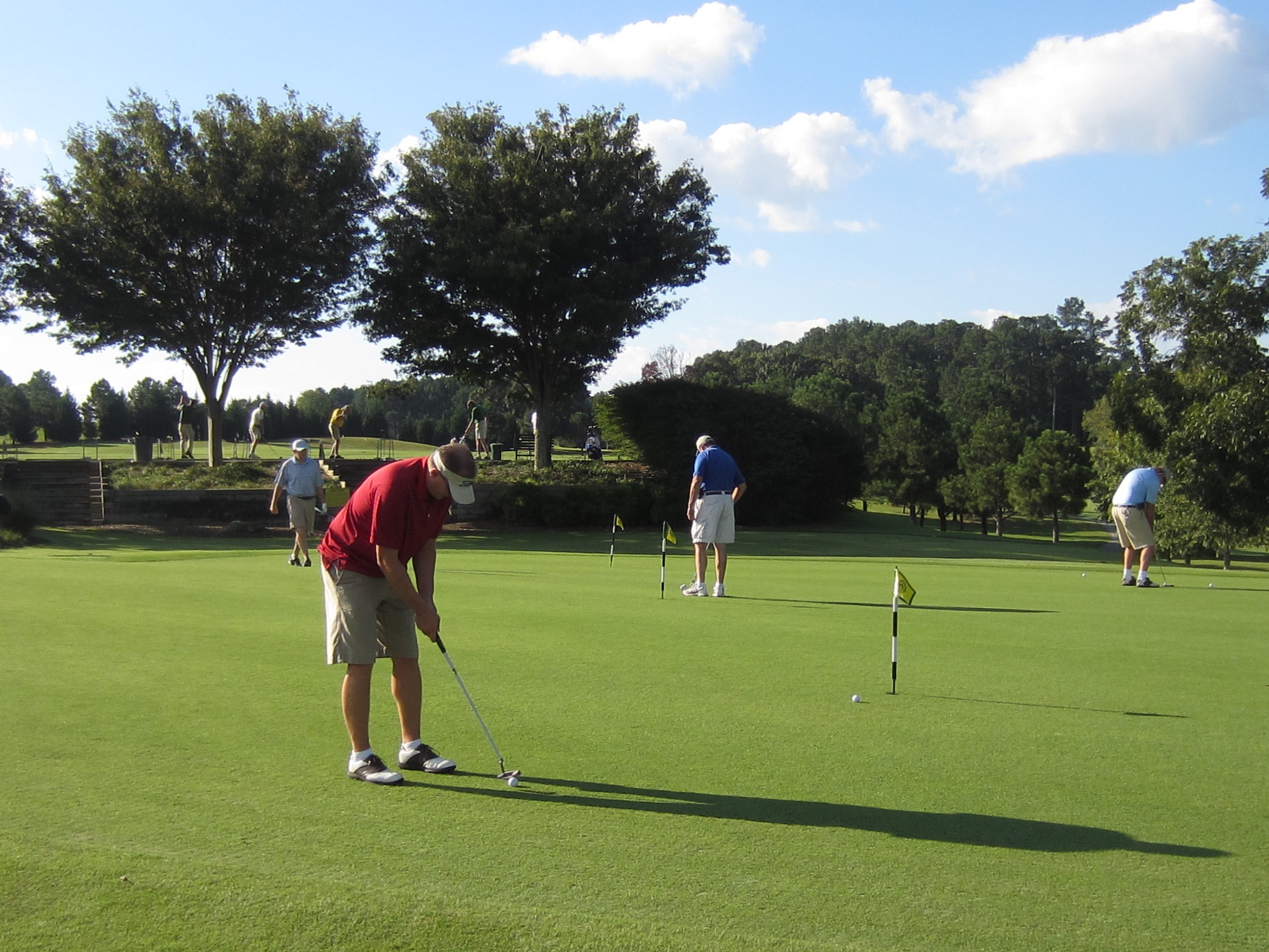 HOI's Annual Golf Tournament held at Gwinnett's Summit Chase Sept. 9 ...