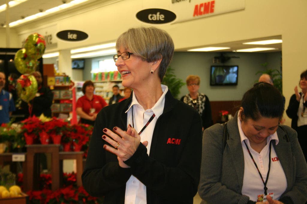 ACME Supermarket Celebrates Grand Re-Opening | Marple Newtown, PA Patch
