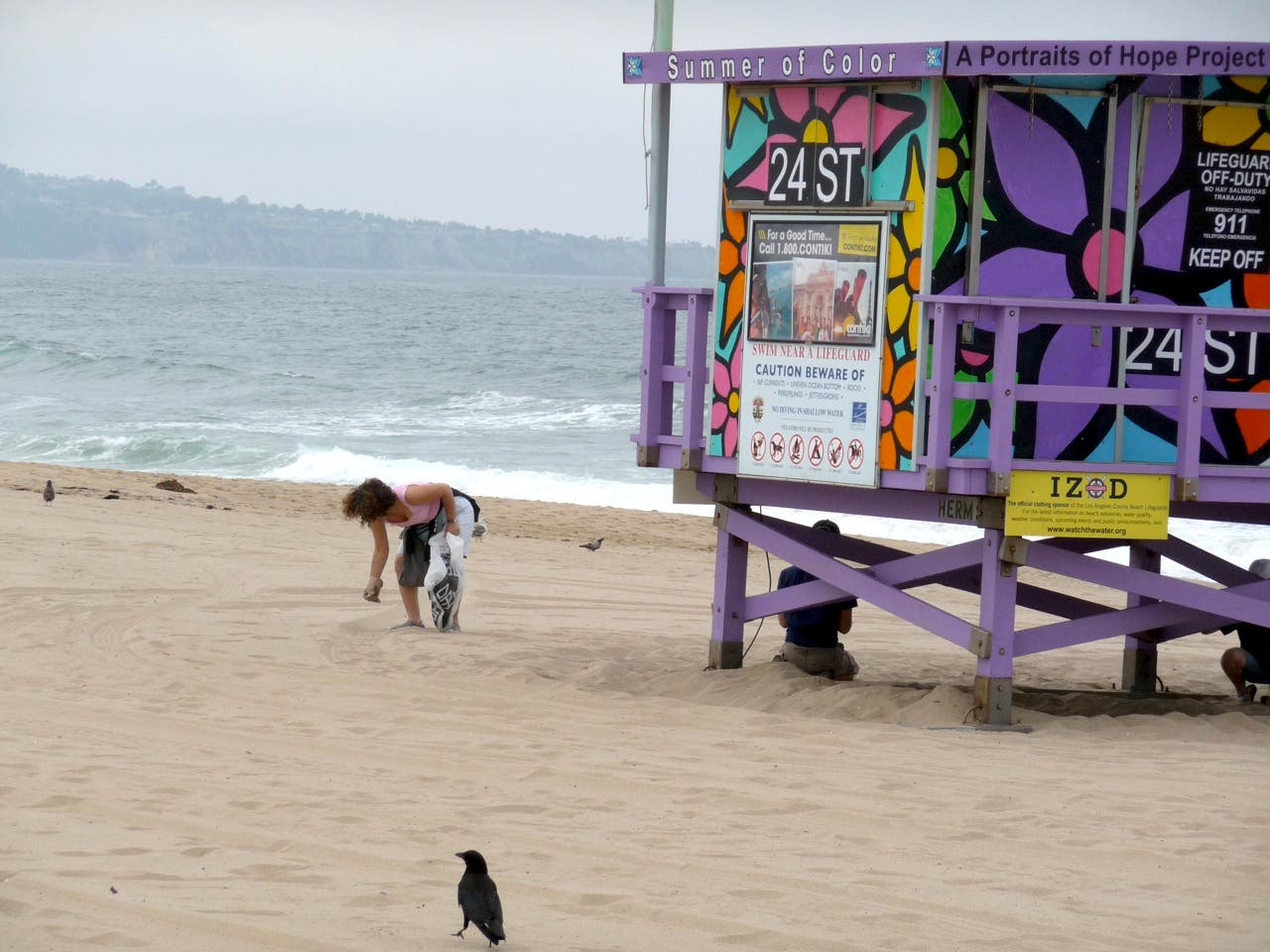 Hands Across the Hermosa Sand | Hermosa Beach, CA Patch