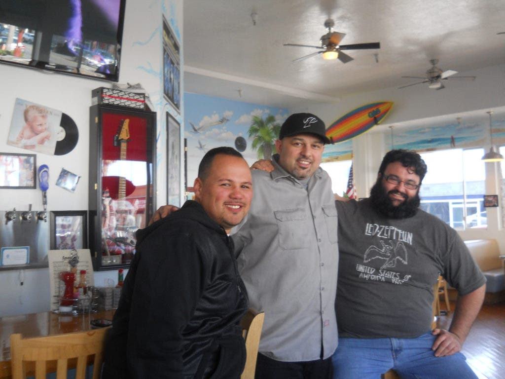 Breakfast Club Diner California: Family Restaurant with a Twist ...