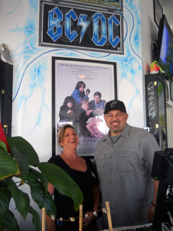 Breakfast Club Diner California: Family Restaurant with a Twist ...