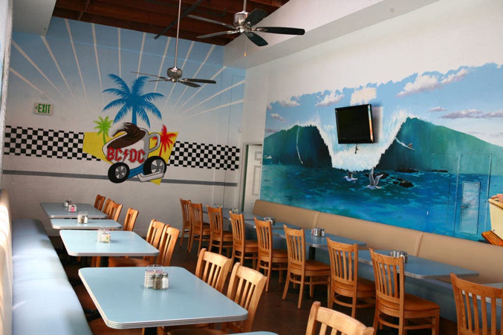 Breakfast Club Diner California: Family Restaurant with a Twist ...