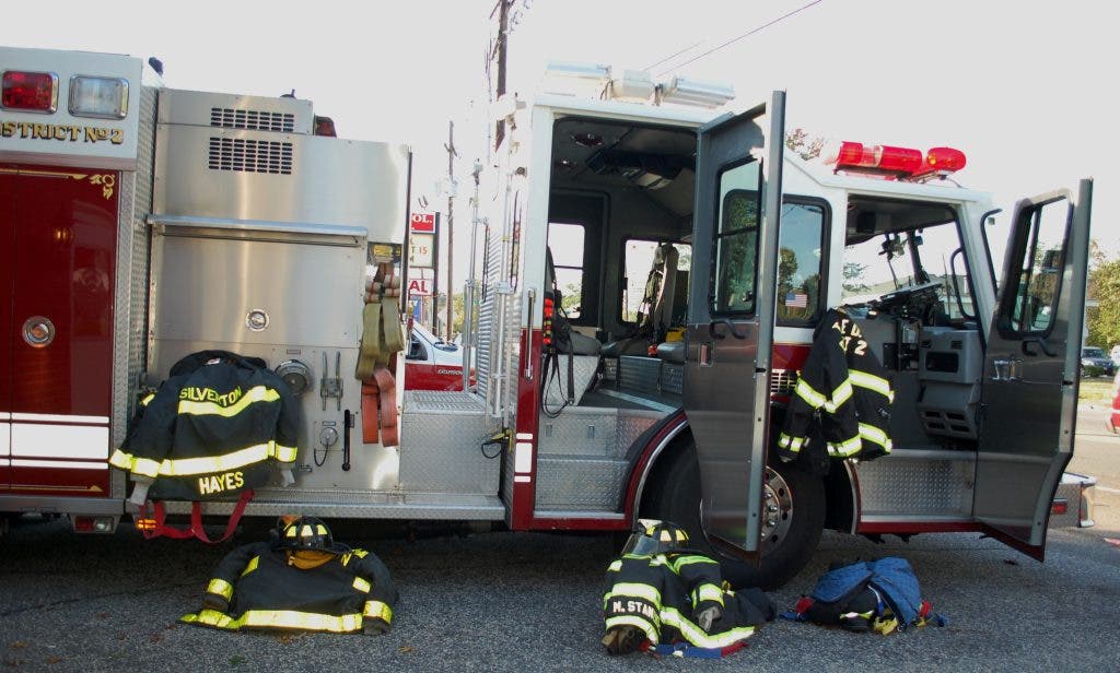 Silverton Fire Company Shows Serious & Fun Sides At Fair | Toms River ...