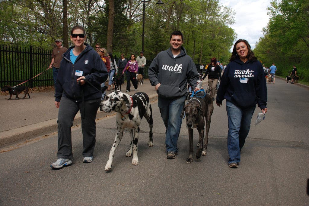 Walk for Animals at Animal Humane Society | Golden Valley, MN Patch