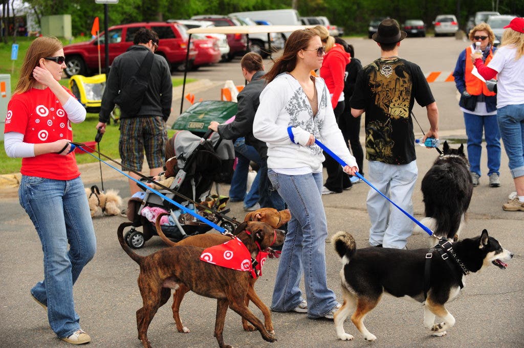 Walk for Animals at Animal Humane Society | Golden Valley, MN Patch