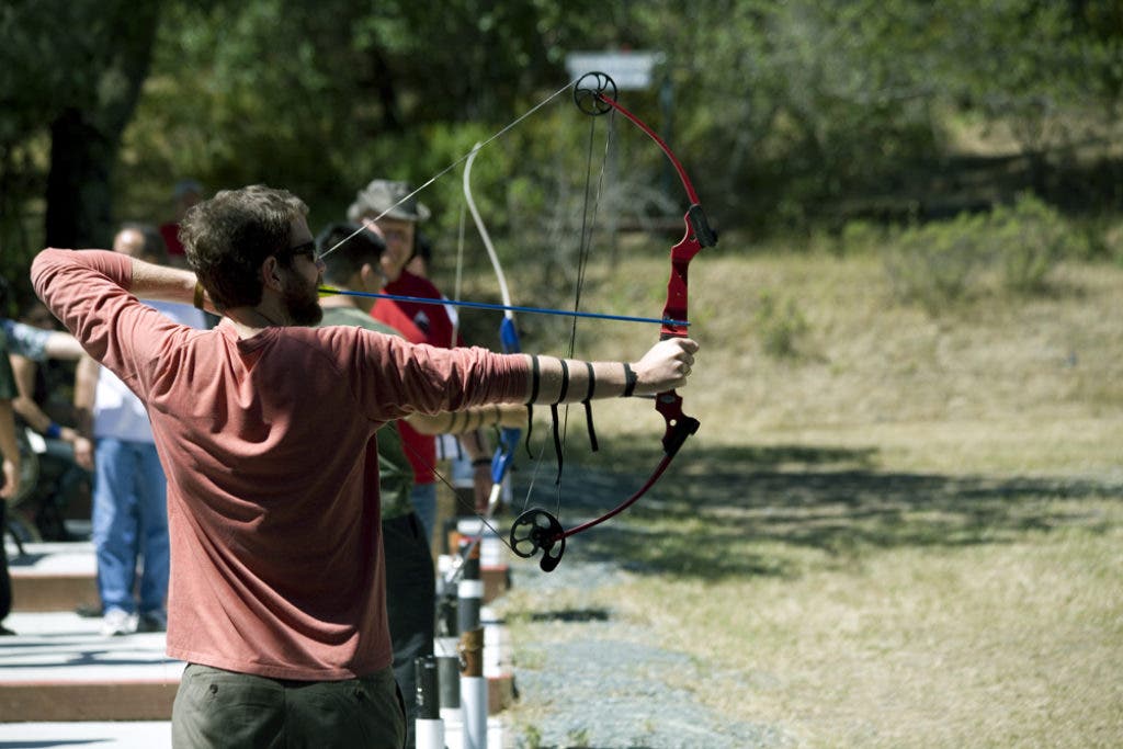 Bullseye! Archery in the Modern Age | San Ramon, CA Patch