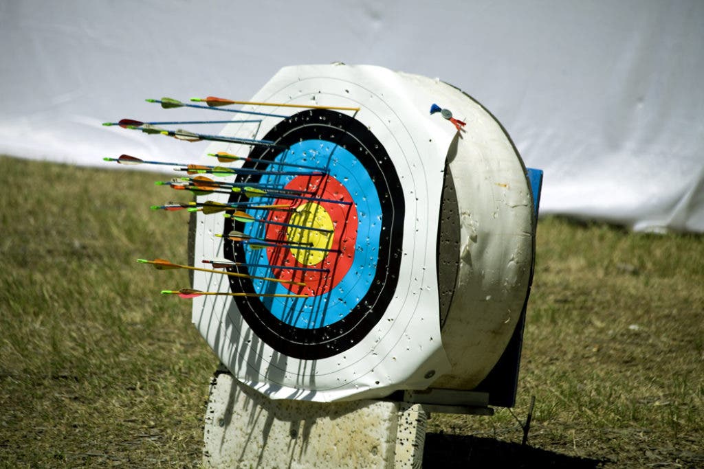Bullseye! Archery in the Modern Age | San Ramon, CA Patch